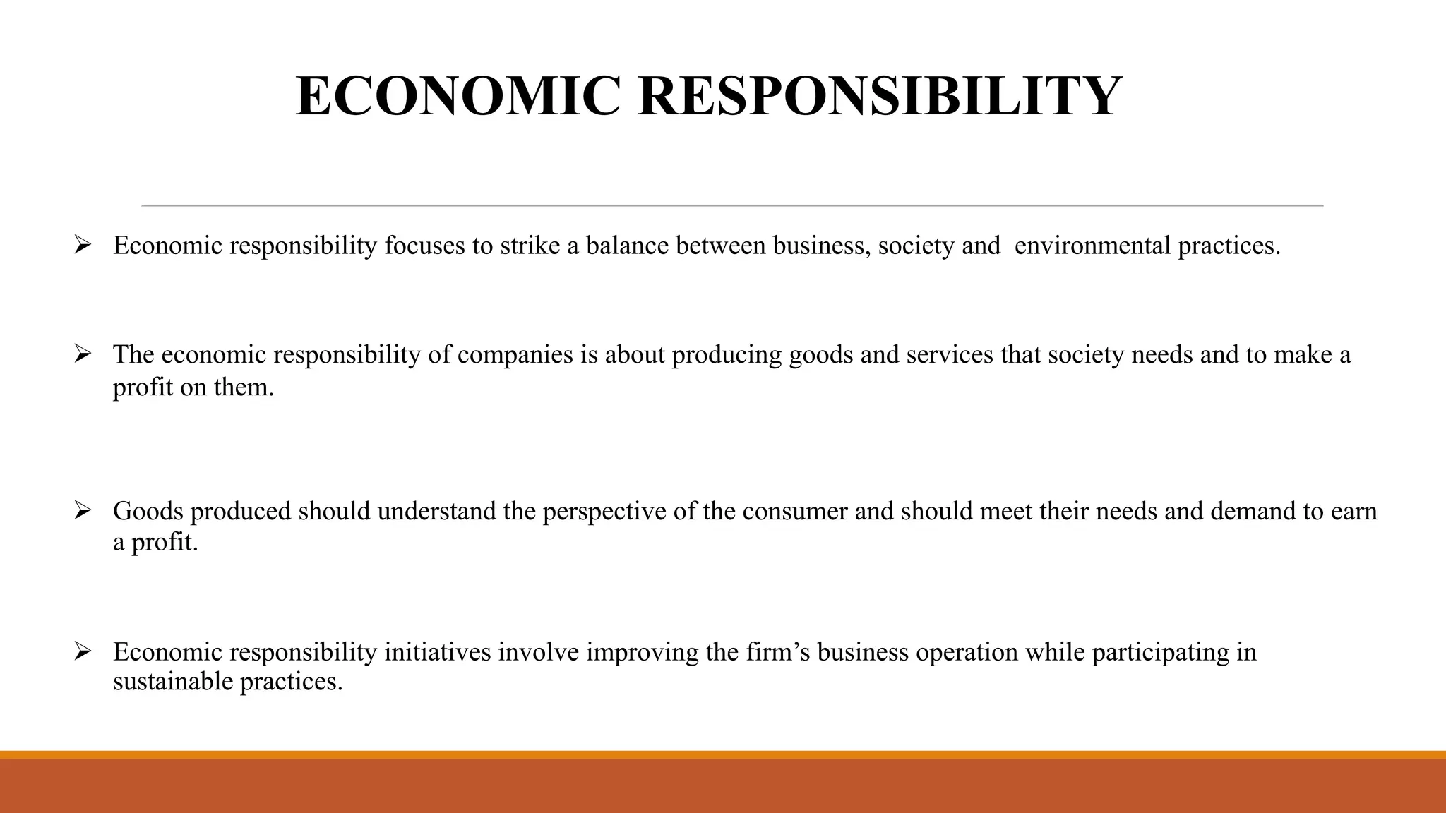 Archie Carroll CSR Pyramid | PPTX