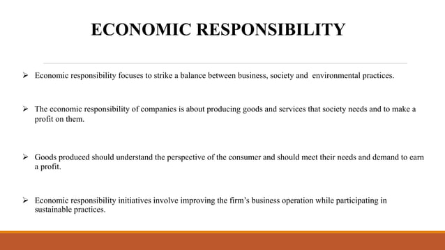 Archie Carroll CSR Pyramid | PPTX