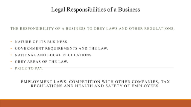 Archie Carroll CSR Pyramid | PPTX