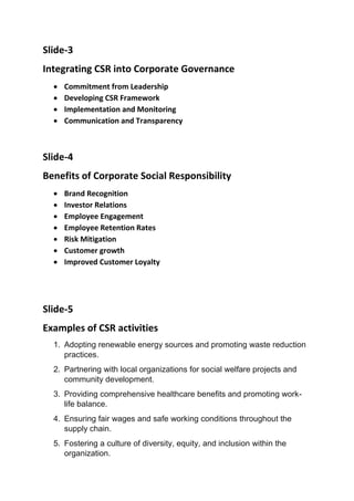 Corporate social responsibility for CG.docx