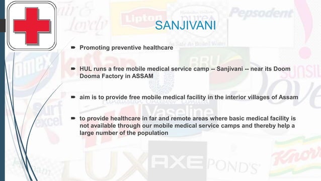 Corporate Social Responsibility (CSR) at Hindustan Unilever (HUL ...