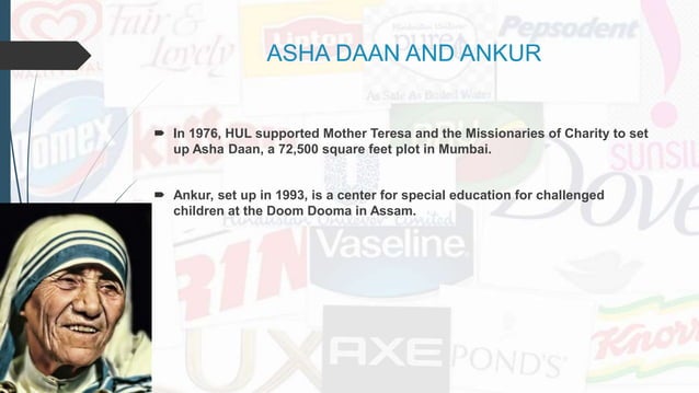 Corporate Social Responsibility (CSR) at Hindustan Unilever (HUL ...