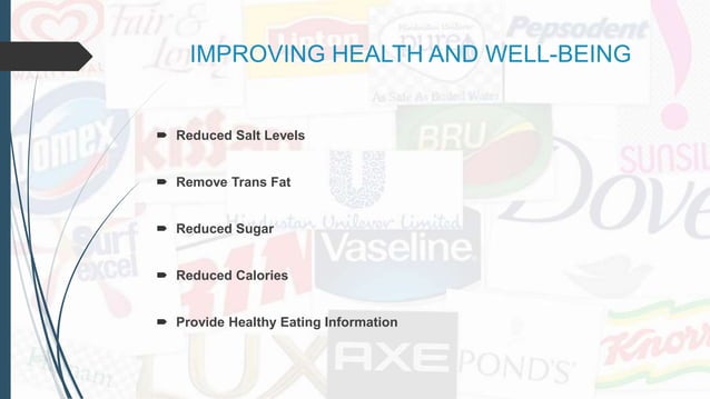 Corporate Social Responsibility (CSR) at Hindustan Unilever (HUL ...