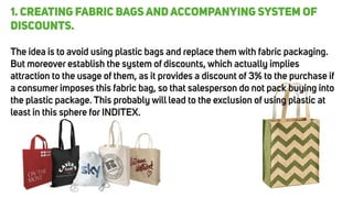 CSR Inditex | PPTX