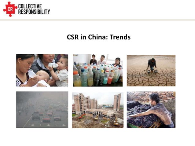 CSR In China: An Overview | PPT