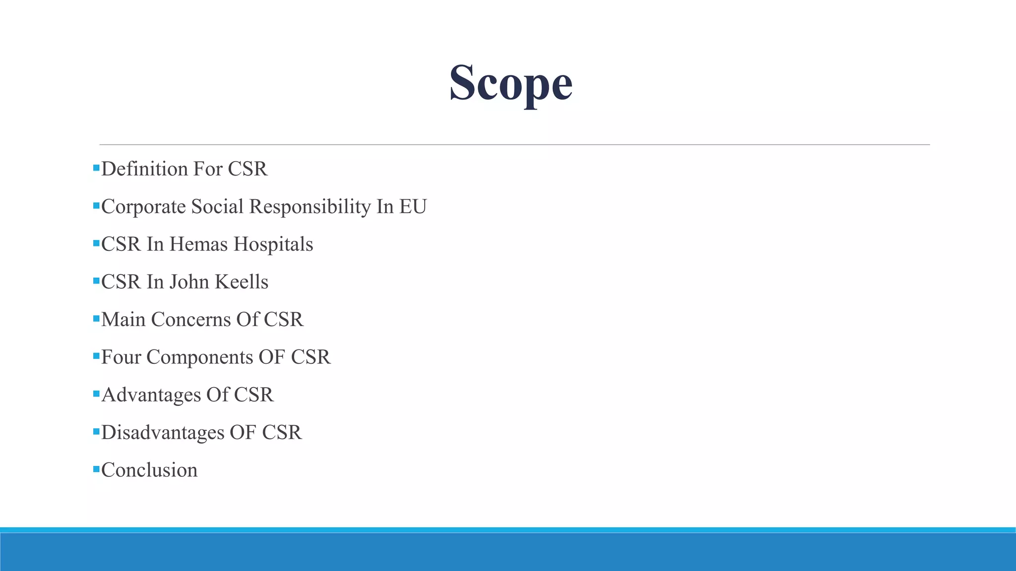 Csr in multinational companies edited | PPT