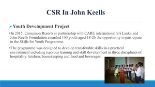 Csr in multinational companies edited | PPT