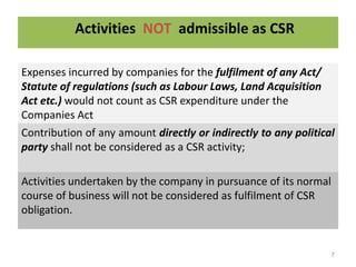 CSR_Legislation.ppt