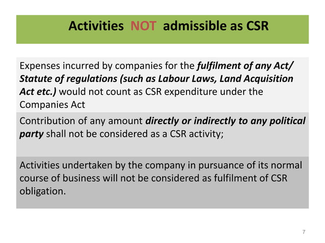 CSR_Legislation.ppt