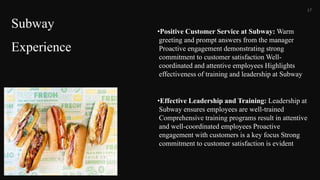 Corporate Social Responsibility of Two Giants | PPT