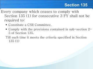 Corporate Social Responsibility Details and Challenges | PPTX