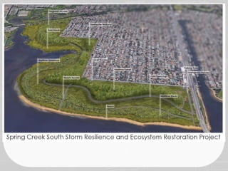 ACOE Coastal Storm Management Alternative for Jamaica Bay Communities | PPT