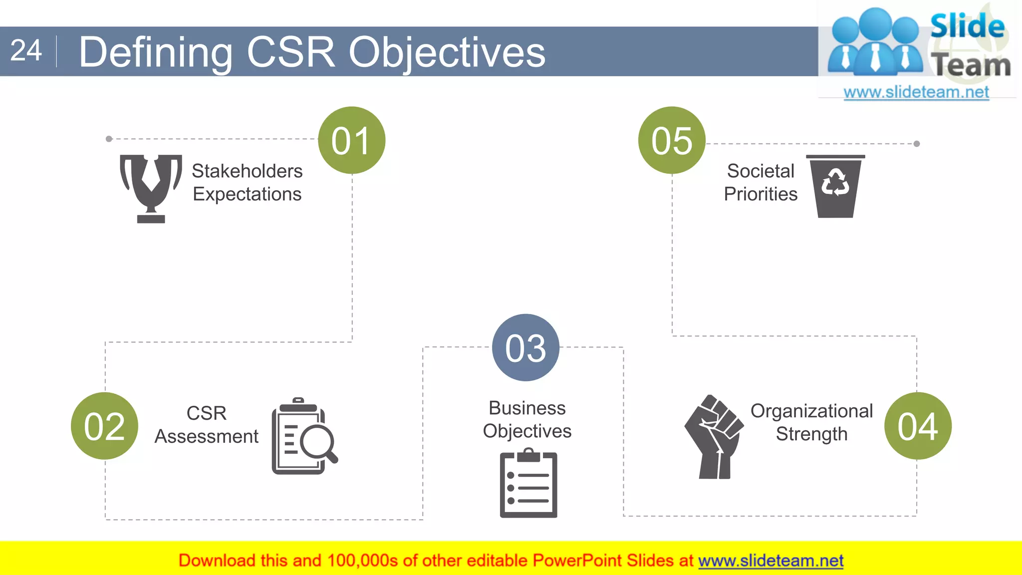 Csr Monitoring And Measurement Strategy PowerPoint Presentation Slides ...