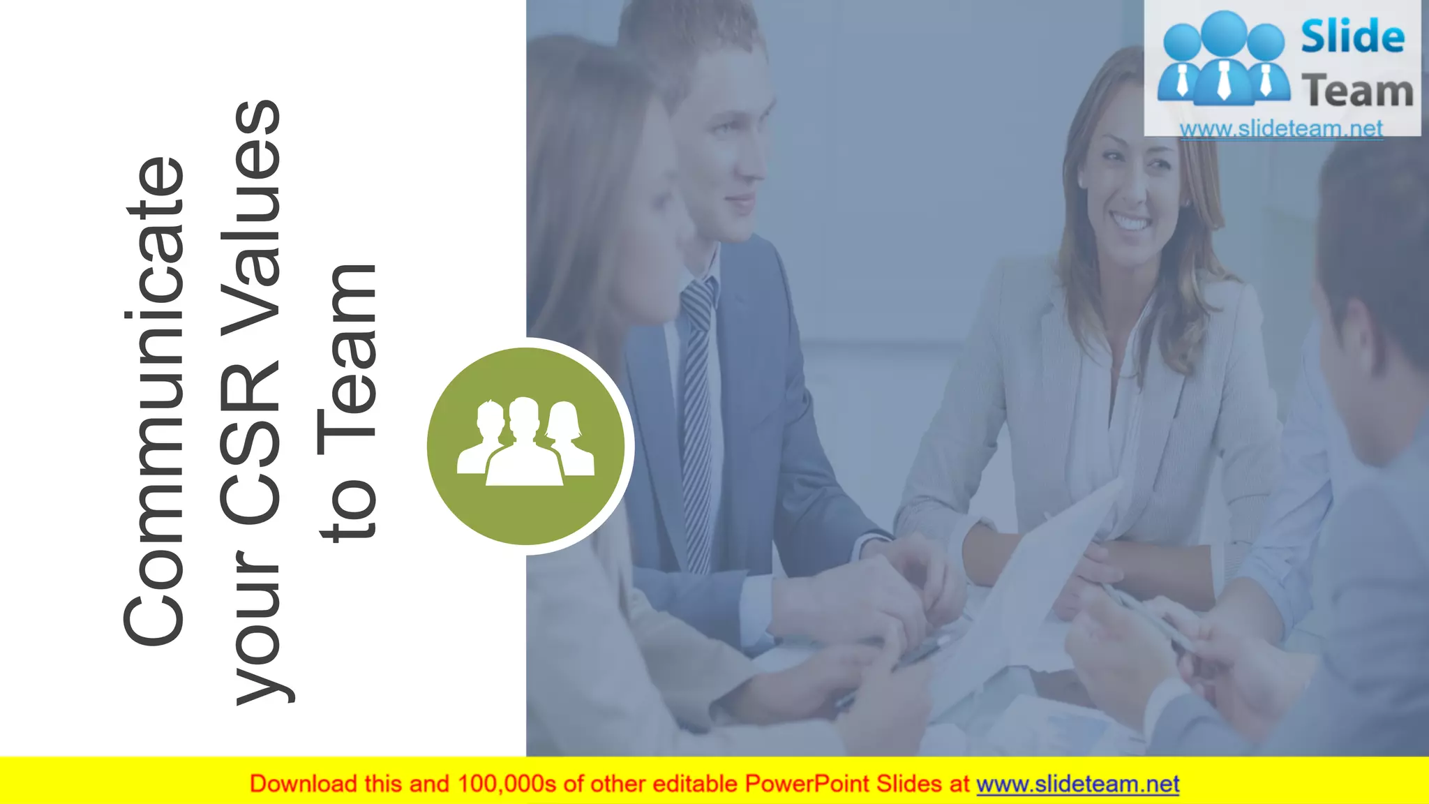 Csr Monitoring And Measurement Strategy PowerPoint Presentation Slides ...