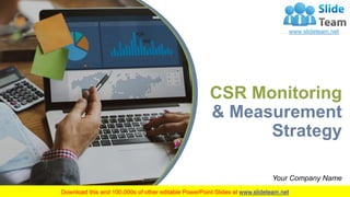 Csr Monitoring And Measurement Strategy PowerPoint Presentation Slides ...