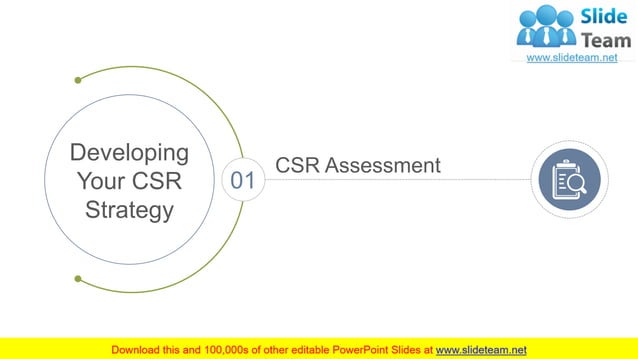 Csr Monitoring And Measurement Strategy PowerPoint Presentation Slides ...