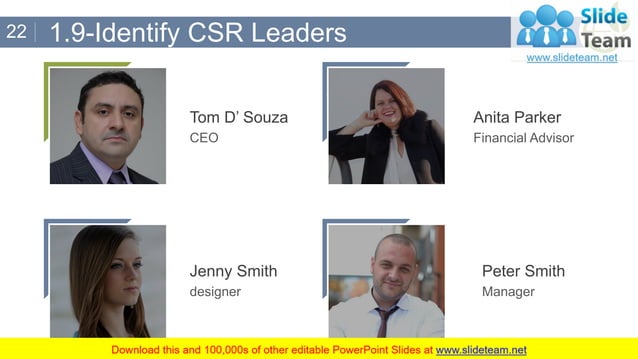 Csr Monitoring And Measurement Strategy Powerpoint Presentation Slides Ppt