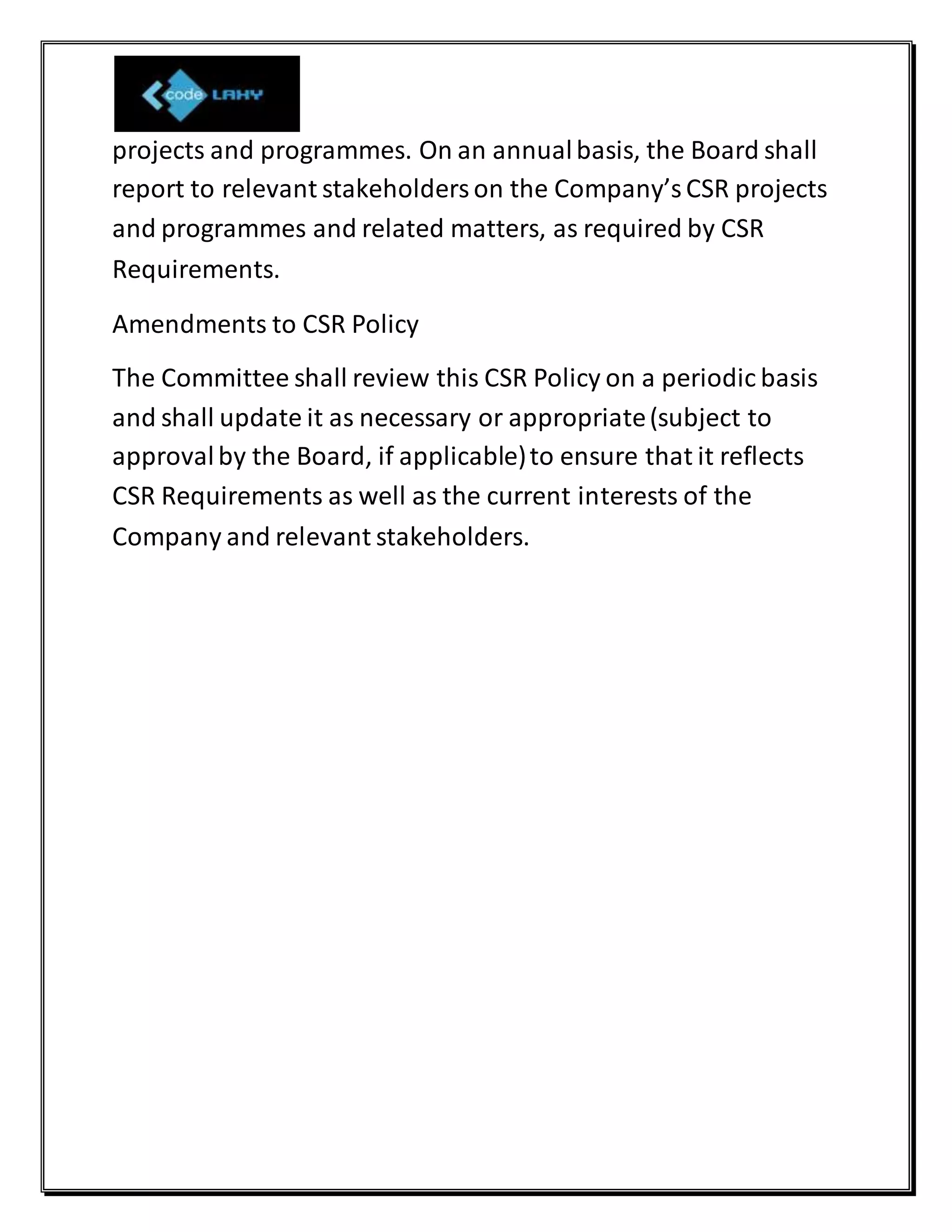 CORPORATE SOCIAL RESPONSIBILITY OF APPLE | DOCX