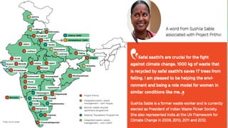 CSR activities of Coca Cola India | PDF