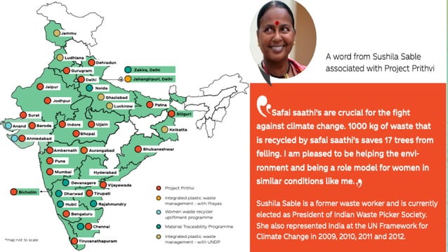 CSR activities of Coca Cola India | PDF