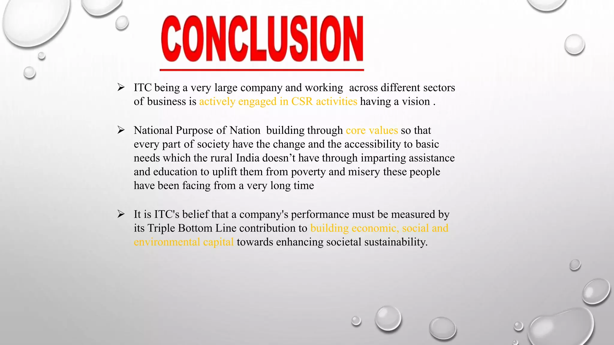 CSR OF ITC (PPT).pptx