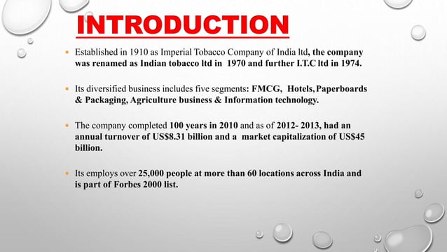 CSR OF ITC (PPT).pptx