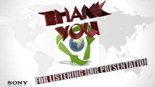 Corporate Social Responsibility (CSR) of Sony Corporation | PPTX | Home ...