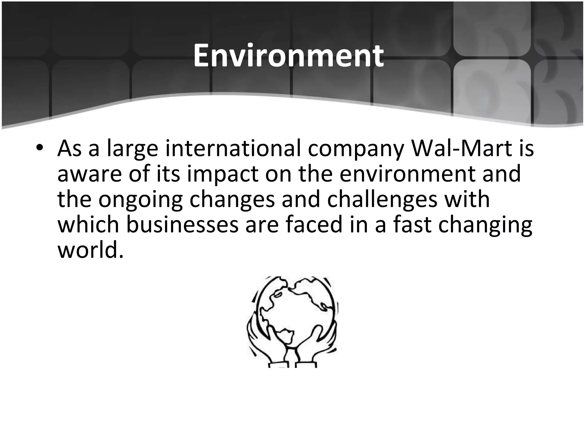 Csr of walmart | PPT