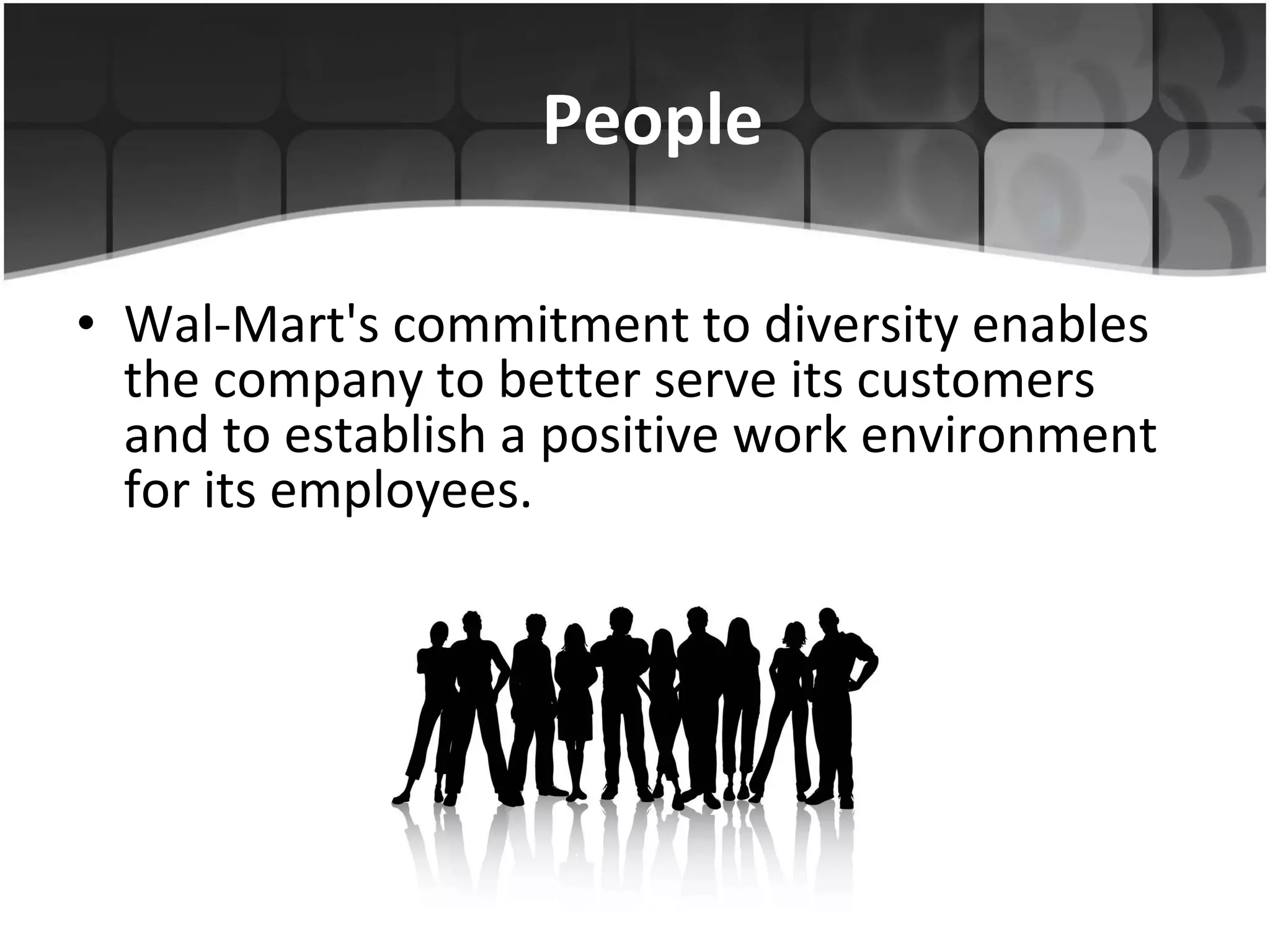Csr of walmart | PPT