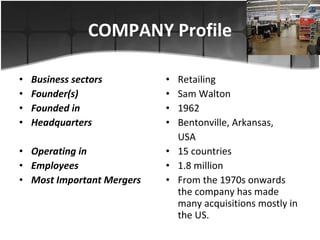 Csr of walmart | PPT