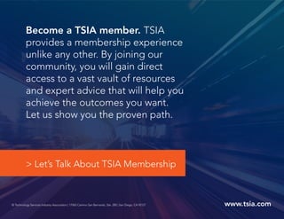 TSIA Customer Success ROI Case Studies | PDF | Business | Business and ...