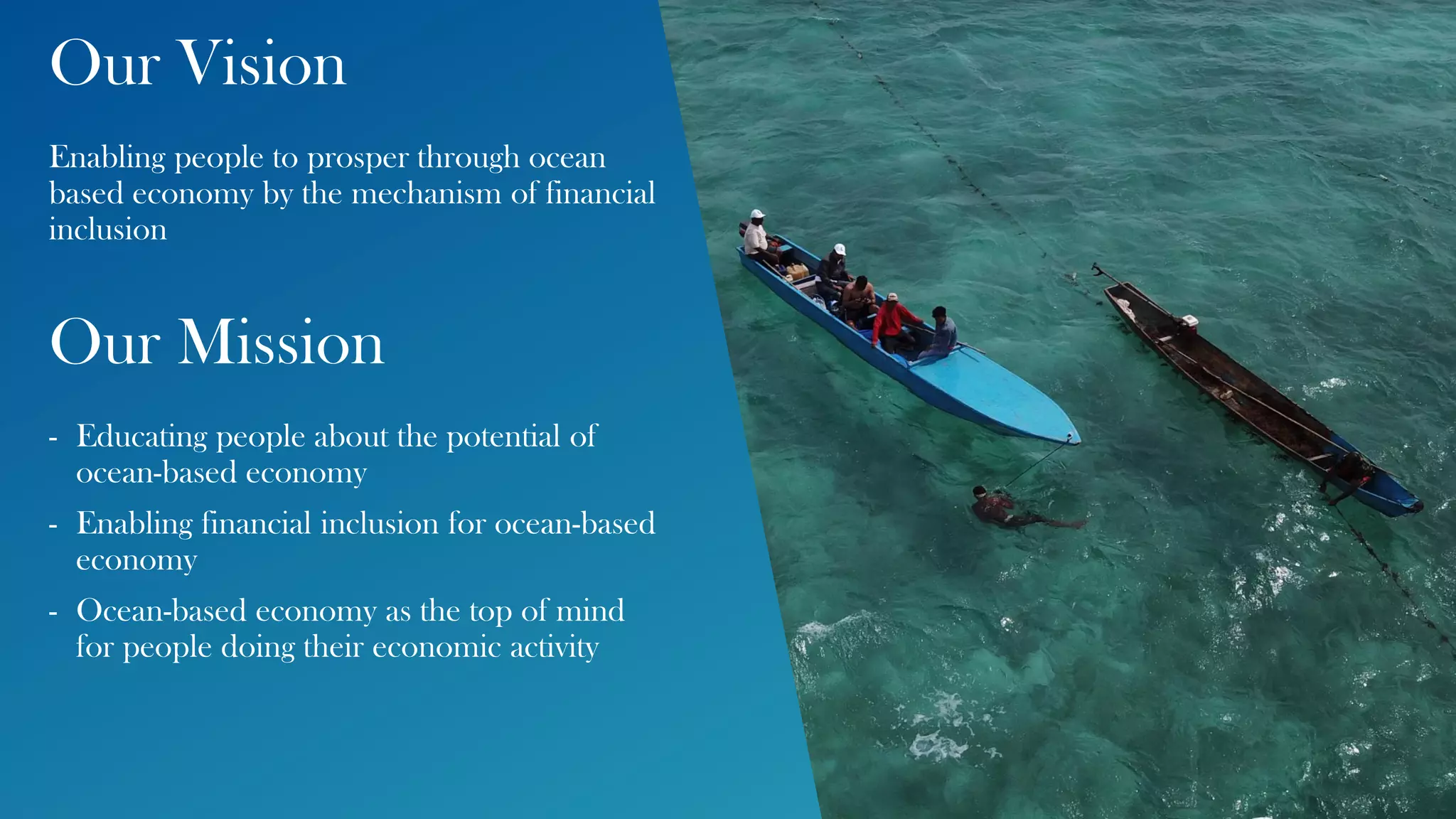 DanaLaut - Sea Alliance | PPT