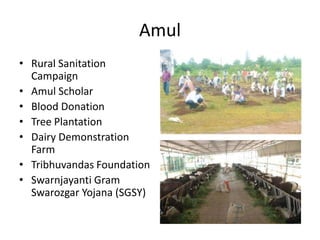 CSR ACTIVITIES | PPTX