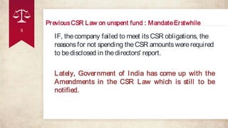 CSR ppt | PDF