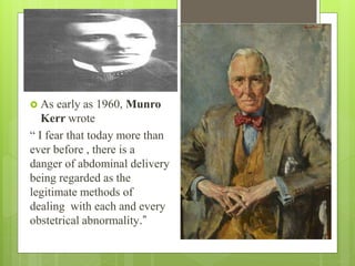 CSR and INDICATIONS | PPTX