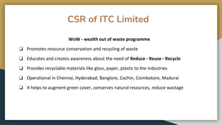 Csr ppt by vinay | PPT