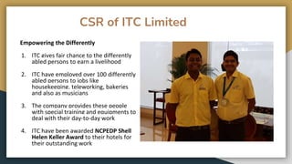 Csr ppt by vinay | PPT