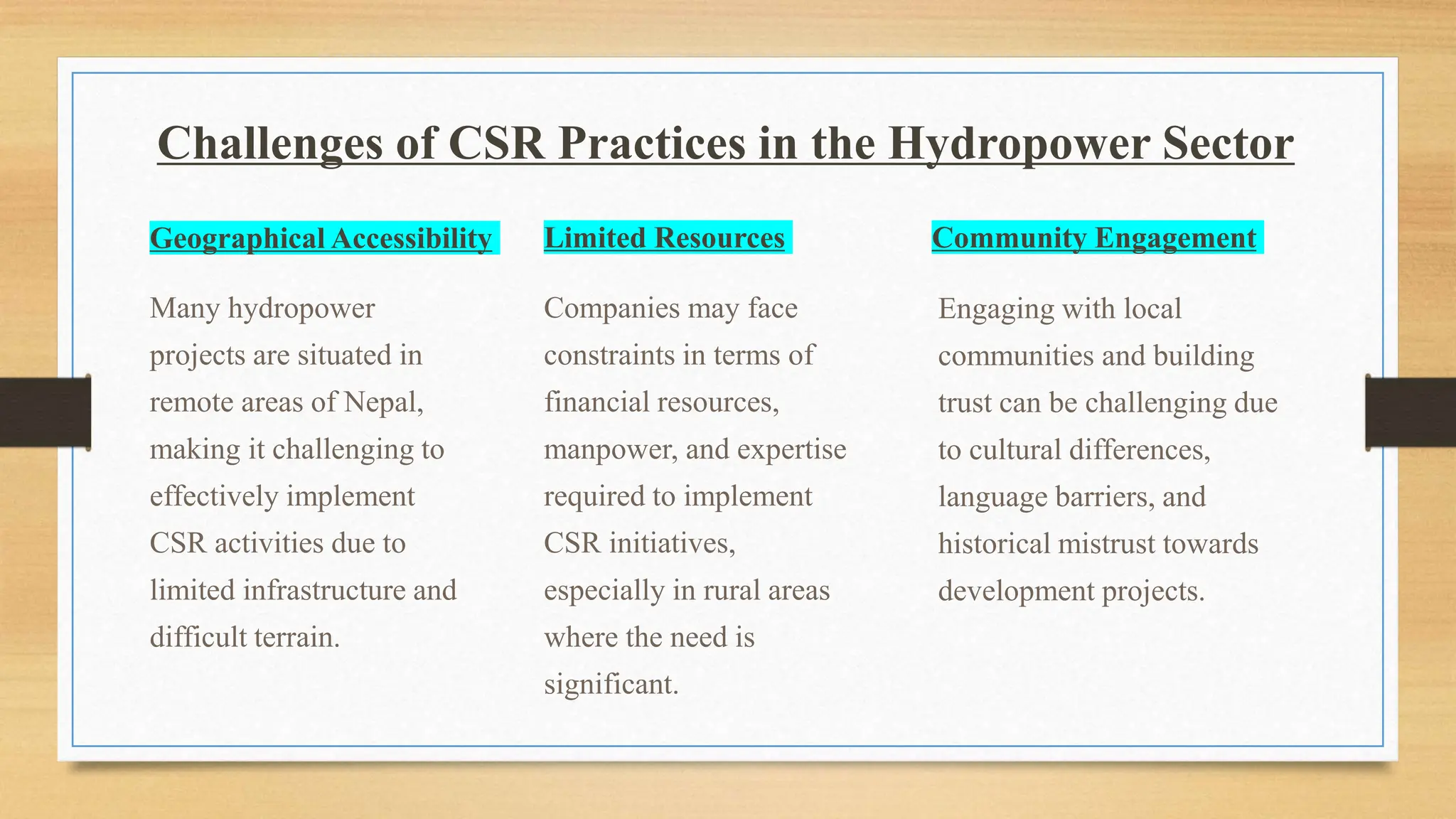 CSR practices in Nepalese Hydropower Sector.pptx
