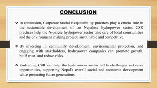 CSR practices in Nepalese Hydropower Sector.pptx