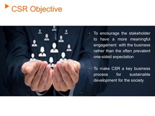 [Newgen CSR] It’s all about Responsible Corporate Citizenship | PPTX