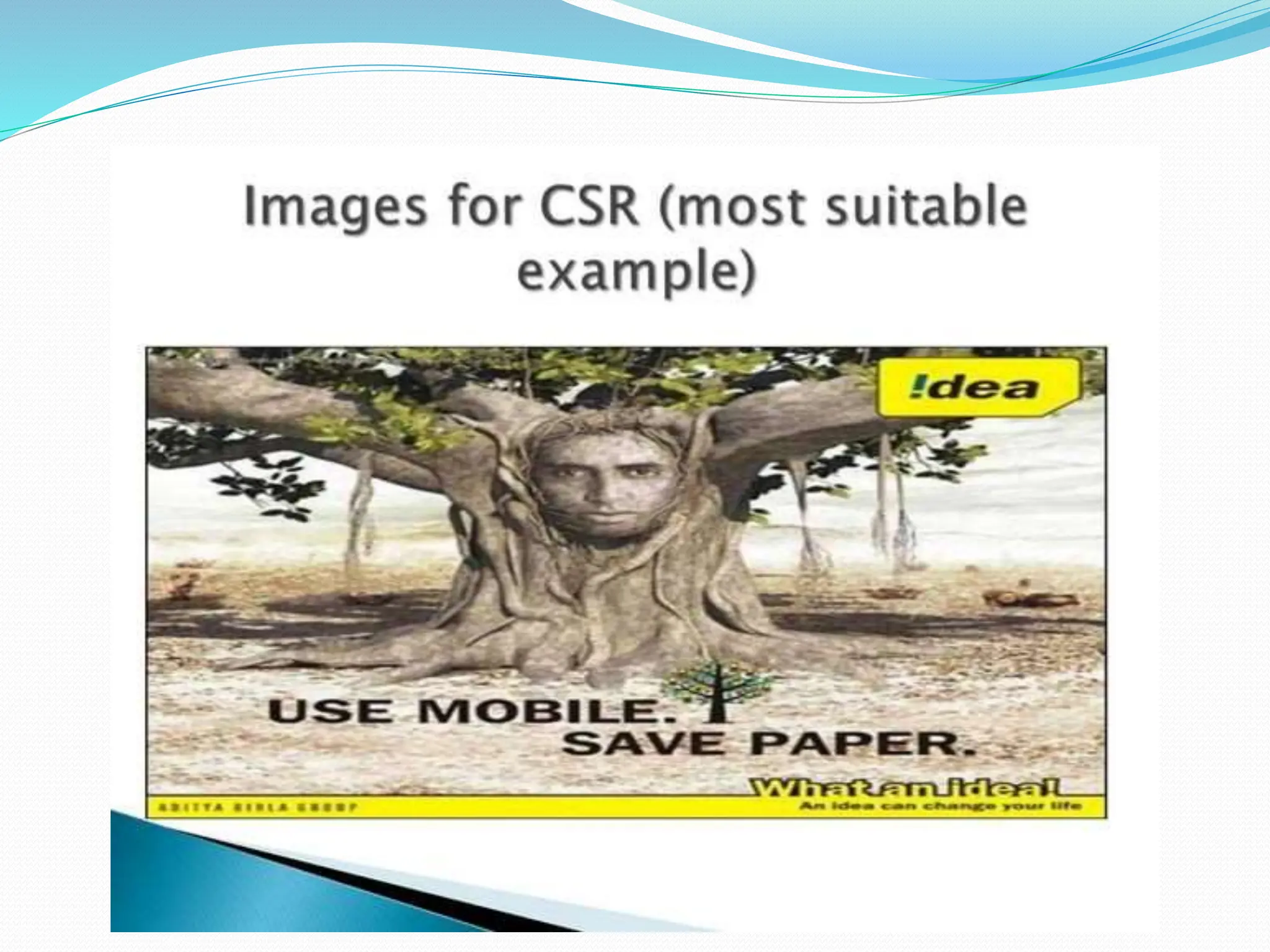 Corporate Social Responsibility Presentation Pptx