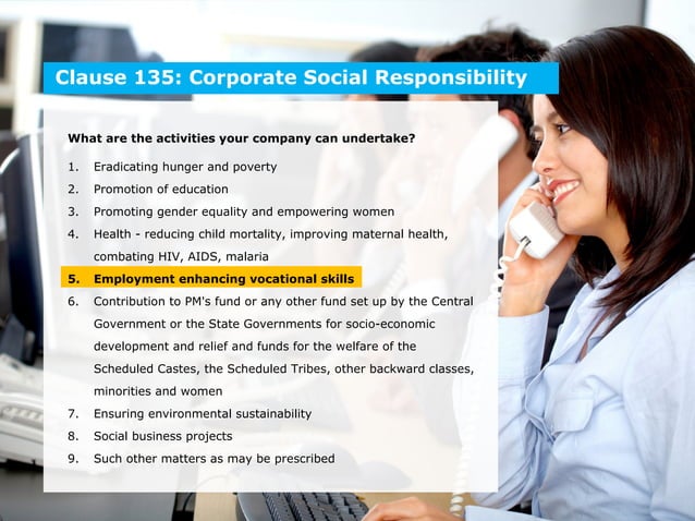 Centum Learning - Skilling for CSR | PPT