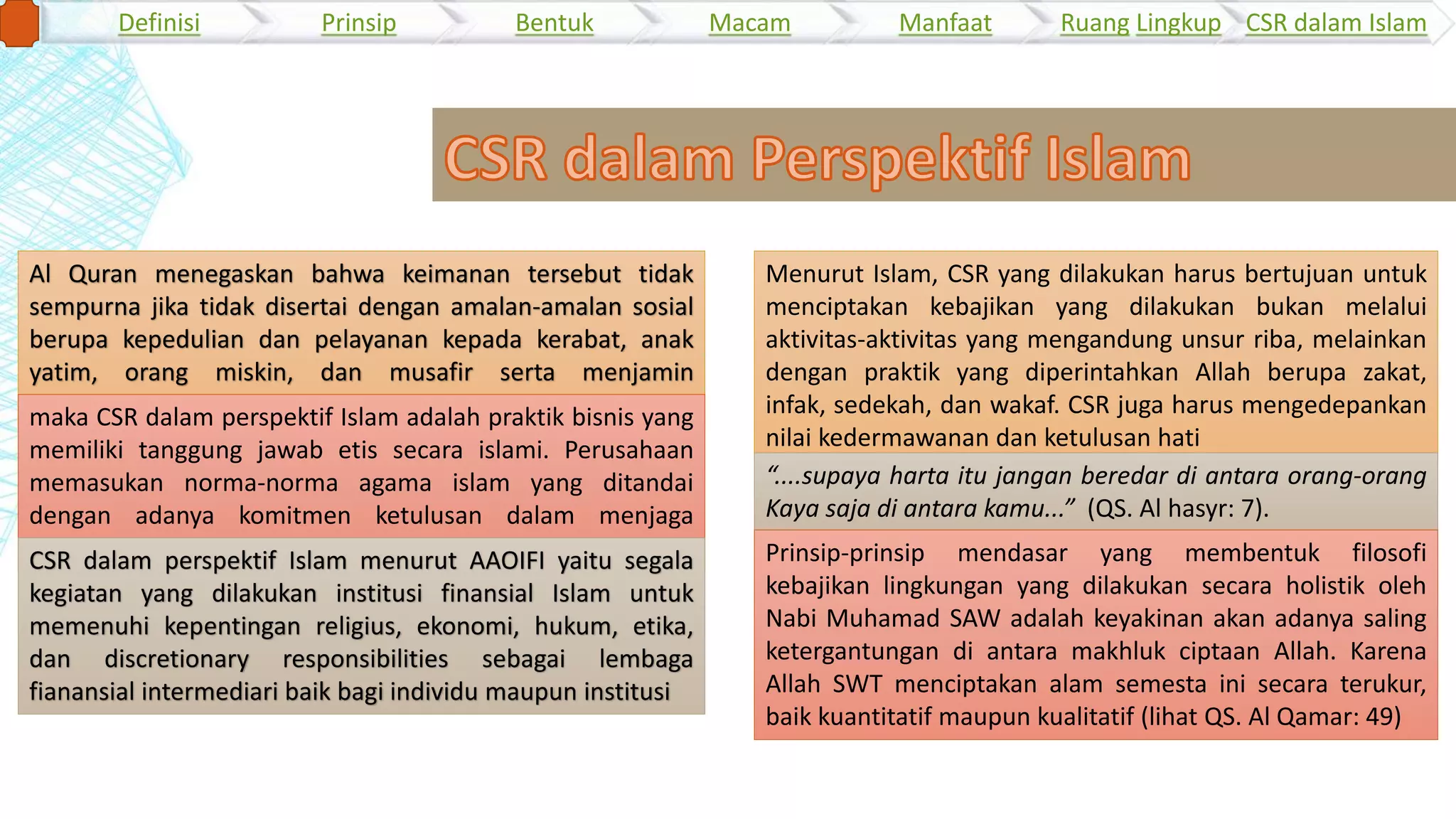 Corporate Sosial Responsibility | PPTX