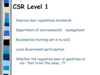Corporate Social Responsibility | PPT