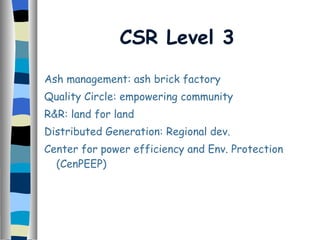 Corporate Social Responsibility | PPT