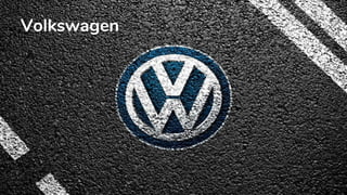 Project - CSR: Volkswagen vs BMW | PDF