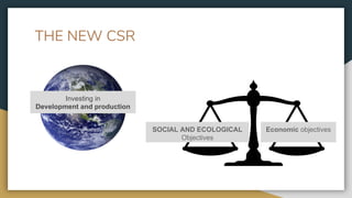 Project - CSR: Volkswagen vs BMW | PDF