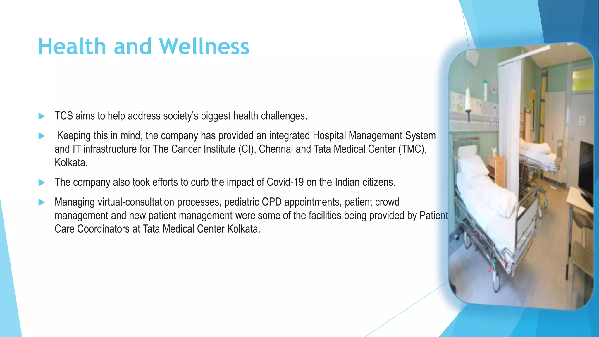 CSR Report of Tata Consultancy Services.pptx