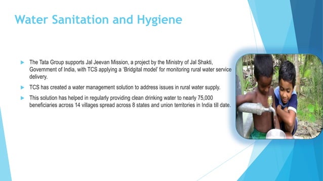 CSR Report of Tata Consultancy Services.pptx