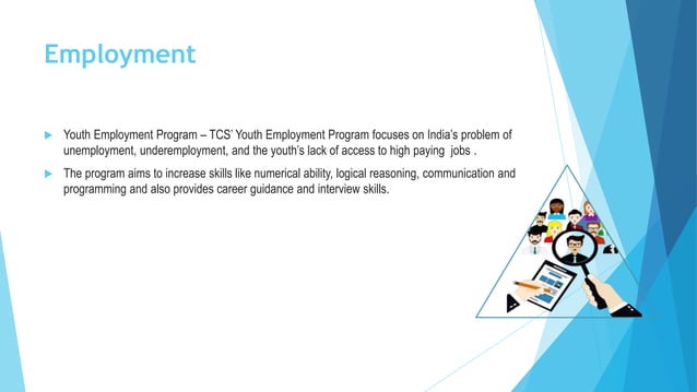 CSR Report of Tata Consultancy Services.pptx